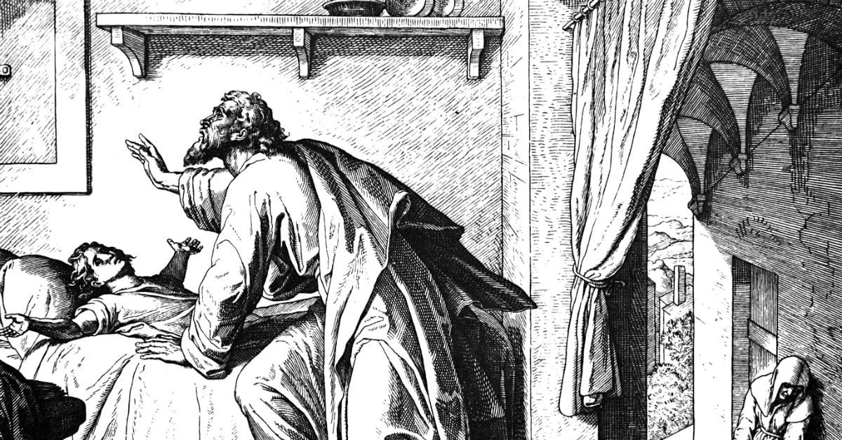 Who is Elijah? – Harvest International Missions