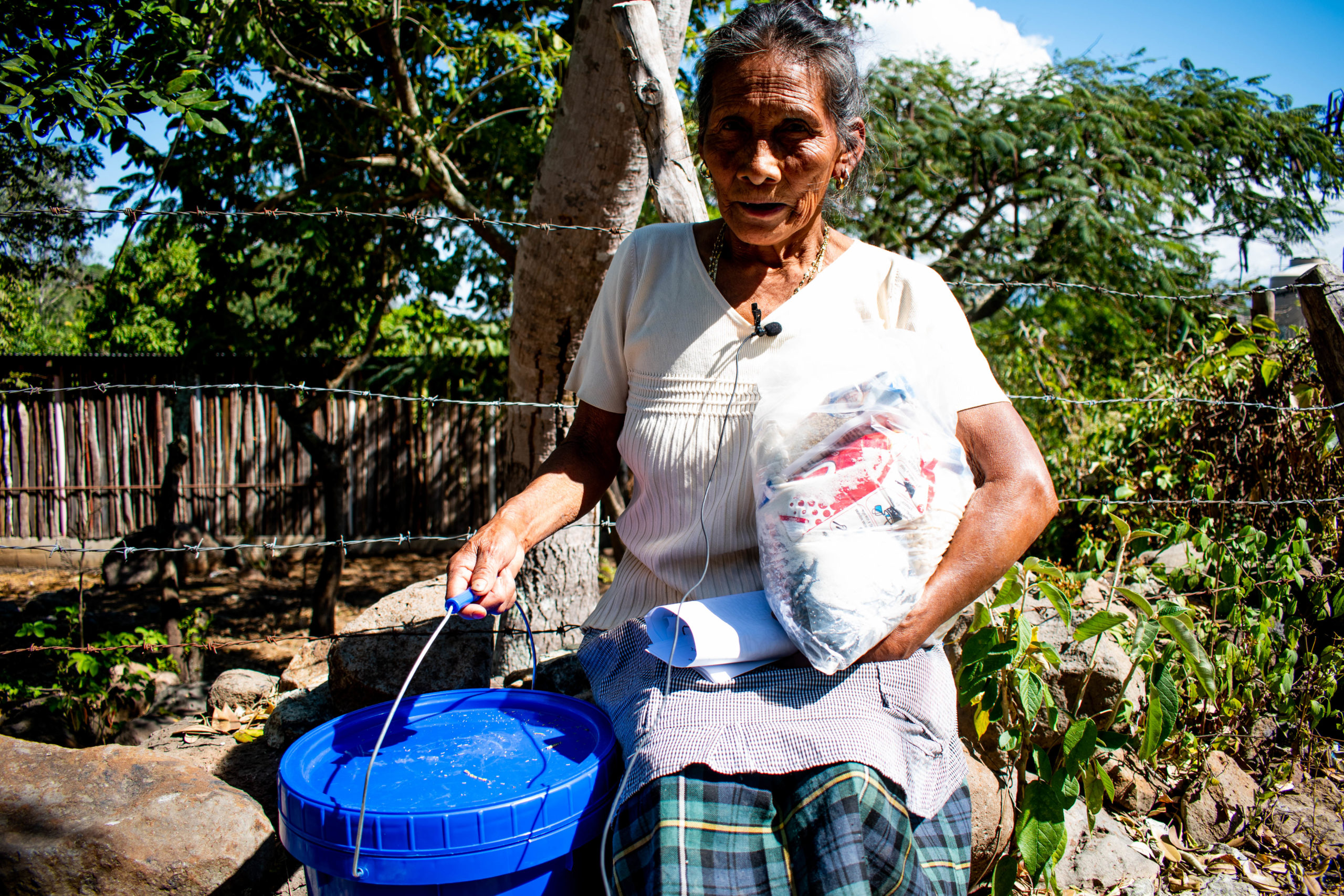 Blessing Buckets – Harvest International Missions